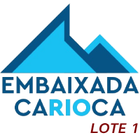 EMBAIXADA CARIOCA - LOTE 1